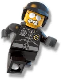 Bad Cop | LEGO Movie Fanfiction Wiki | Fandom