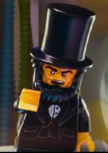 Abraham Lincoln | LEGO Movie Fanfiction Wiki | Fandom