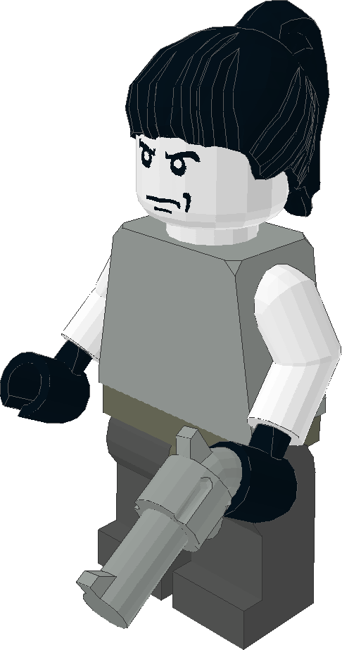 Mono Man | LEGO MW18 Wiki | Fandom