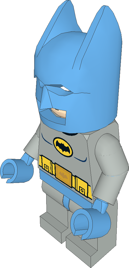 Batman | LEGO MW18 Wiki | Fandom