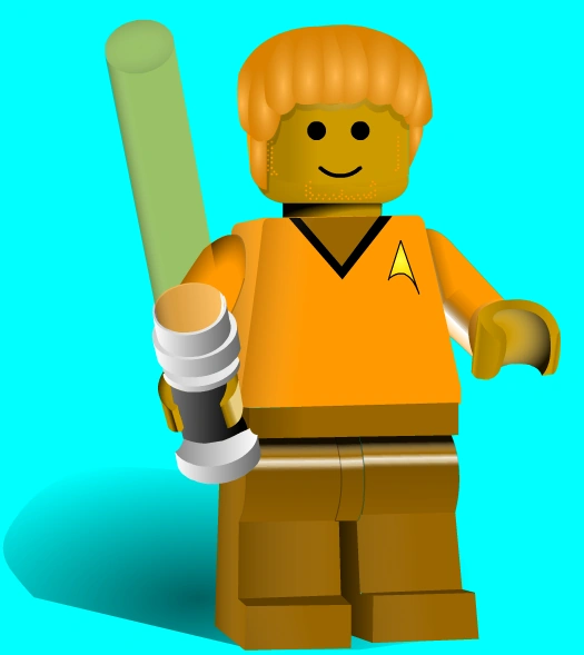 Orange Man | LEGO MW18 Wiki | Fandom