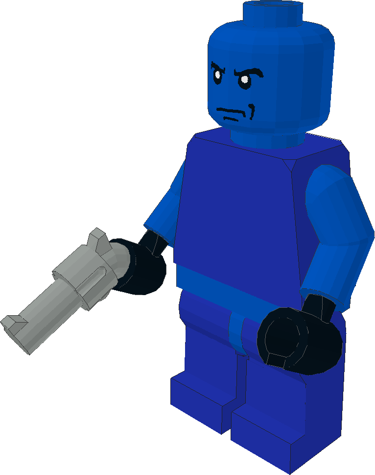 Angry Man | LEGO MW18 Wiki | Fandom