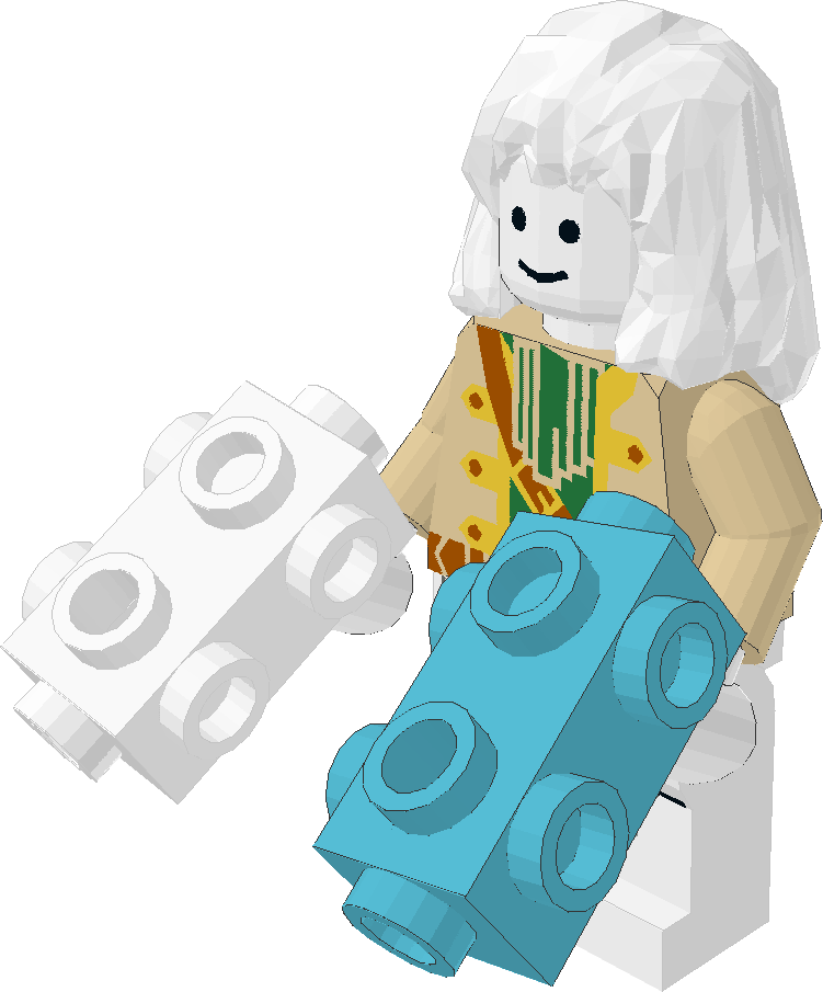Ice Man | LEGO MW18 Wiki | Fandom