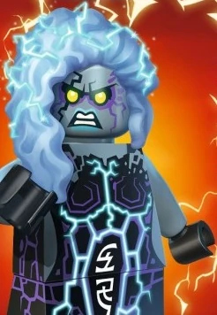 Ruina Steinherz | Lego Nexo Knights | Fandom