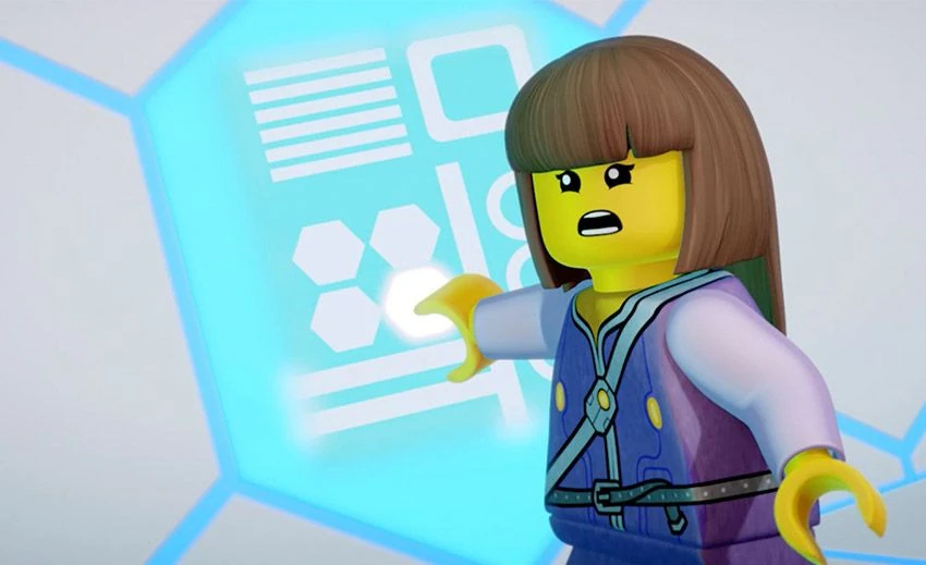Ava Prentis | Lego Nexo Knights | Fandom
