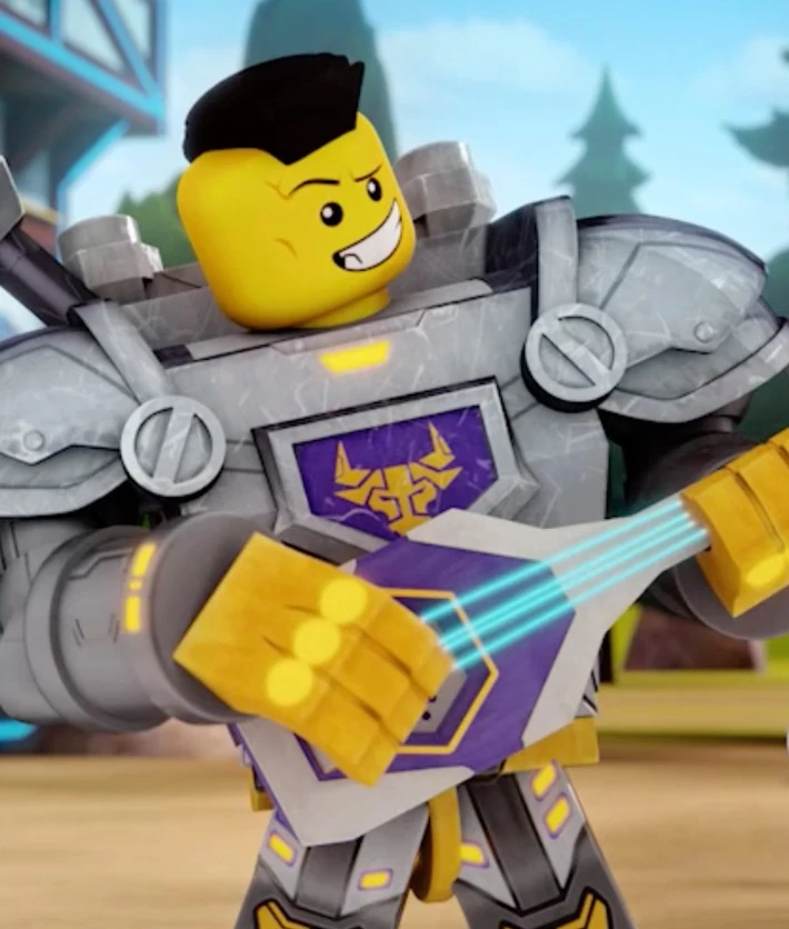 Axl | Lego Nexo Knights | Fandom