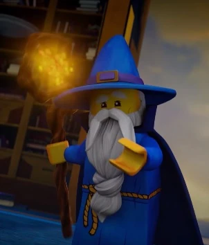 Merlok | Lego Nexo Knights | Fandom