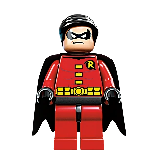 Timothy Drake | LEGO Nightwing: Bludhaven Wiki | Fandom