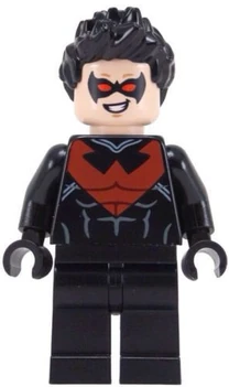 Dick Grayson | LEGO Nightwing: Bludhaven Wiki | Fandom