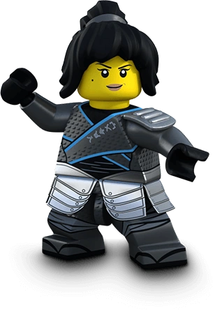 Nya Walker (von Blu) | Lego Ninjago Fanon Wikia | Fandom