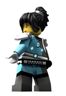 Nya Walker (von Blu) | Lego Ninjago Fanon Wikia | Fandom