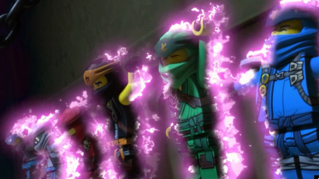 Ninja (The Omega) | Lego Ninjago Fanon Wikia | Fandom