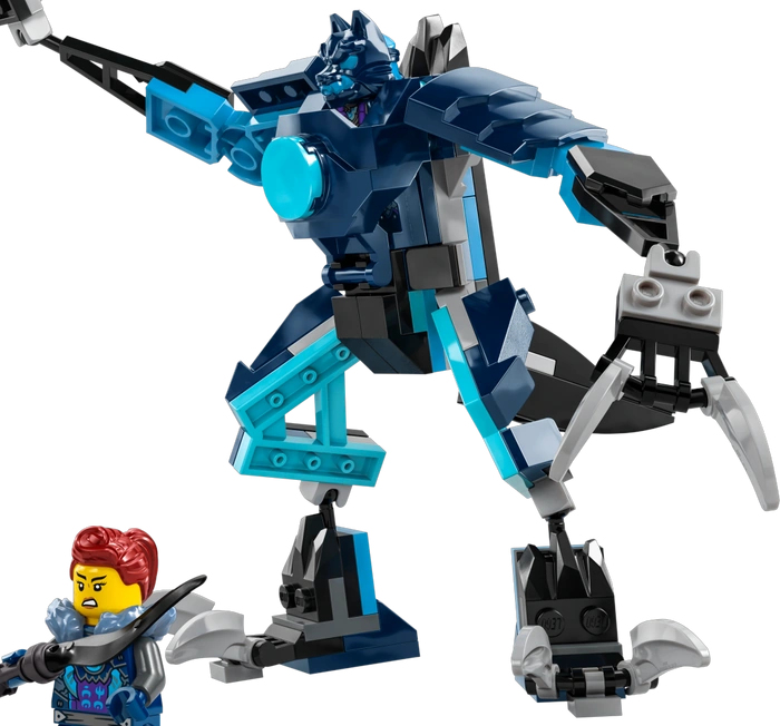 Mech des Wolfsclans | Lego Ninjago Wiki | Fandom
