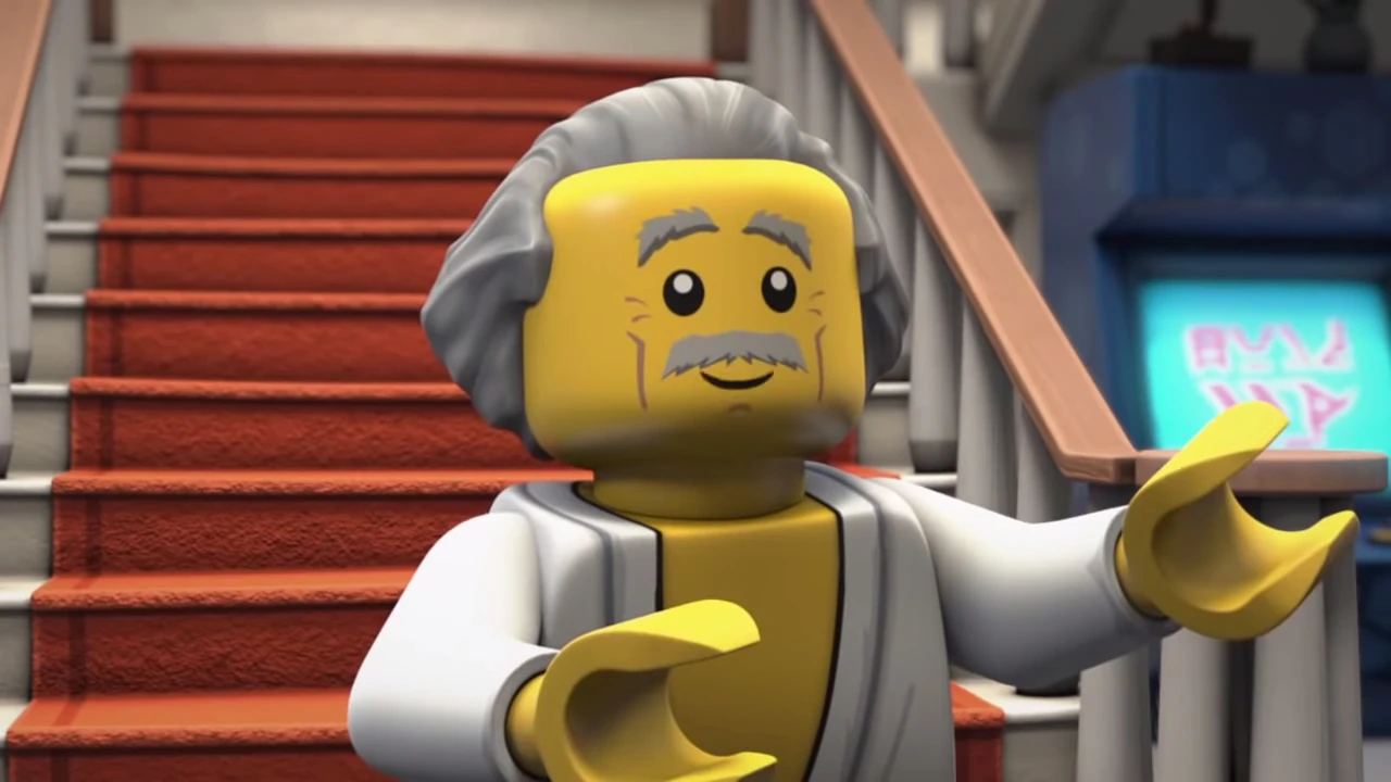 Bob | Lego Ninjago Wiki | Fandom