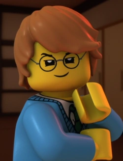Gene | Lego Ninjago Wiki | Fandom