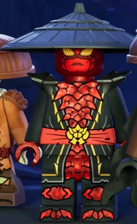 Drix | Lego Ninjago Wiki | Fandom