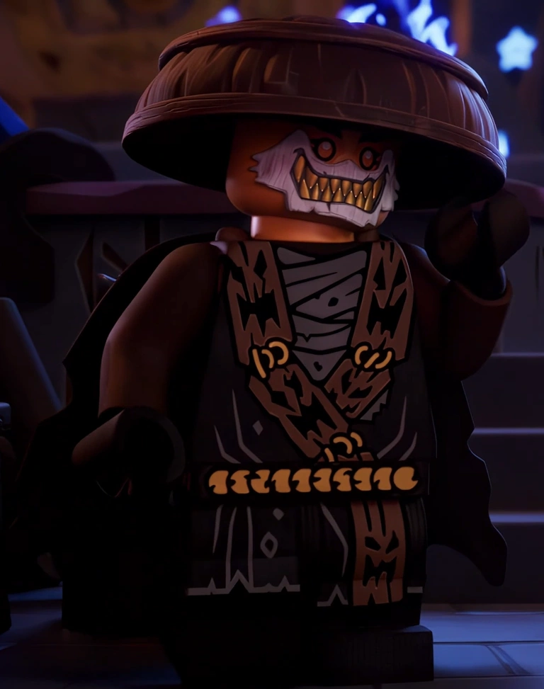 Rox | Lego Ninjago Wiki | Fandom