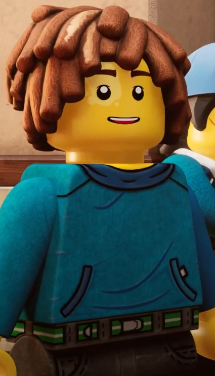 Mateo Christopher Garcia | Lego Ninjago Wiki | Fandom