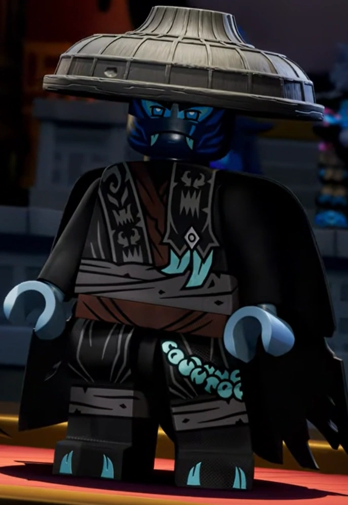 Nokt | Lego Ninjago Wiki | Fandom