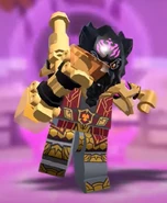 Ras' goldener Hammer | Lego Ninjago Wiki | Fandom