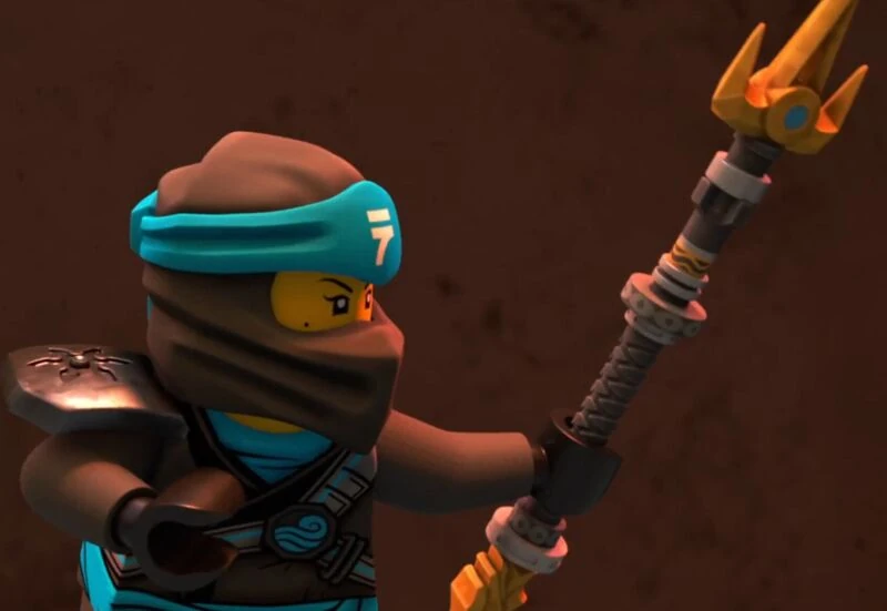 Nyas goldener Speer | Lego Ninjago Wiki | Fandom