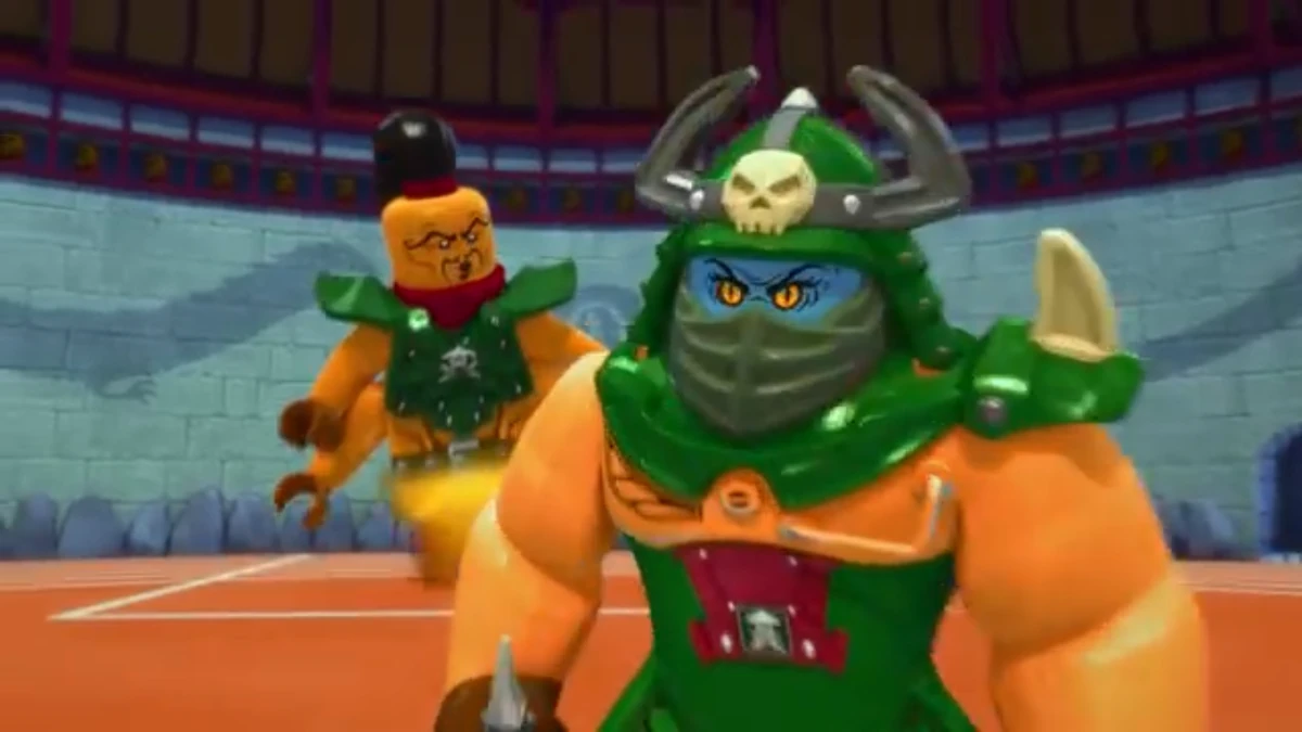The Tall Tale of Dogshank | Lego Ninjago Wiki | Fandom