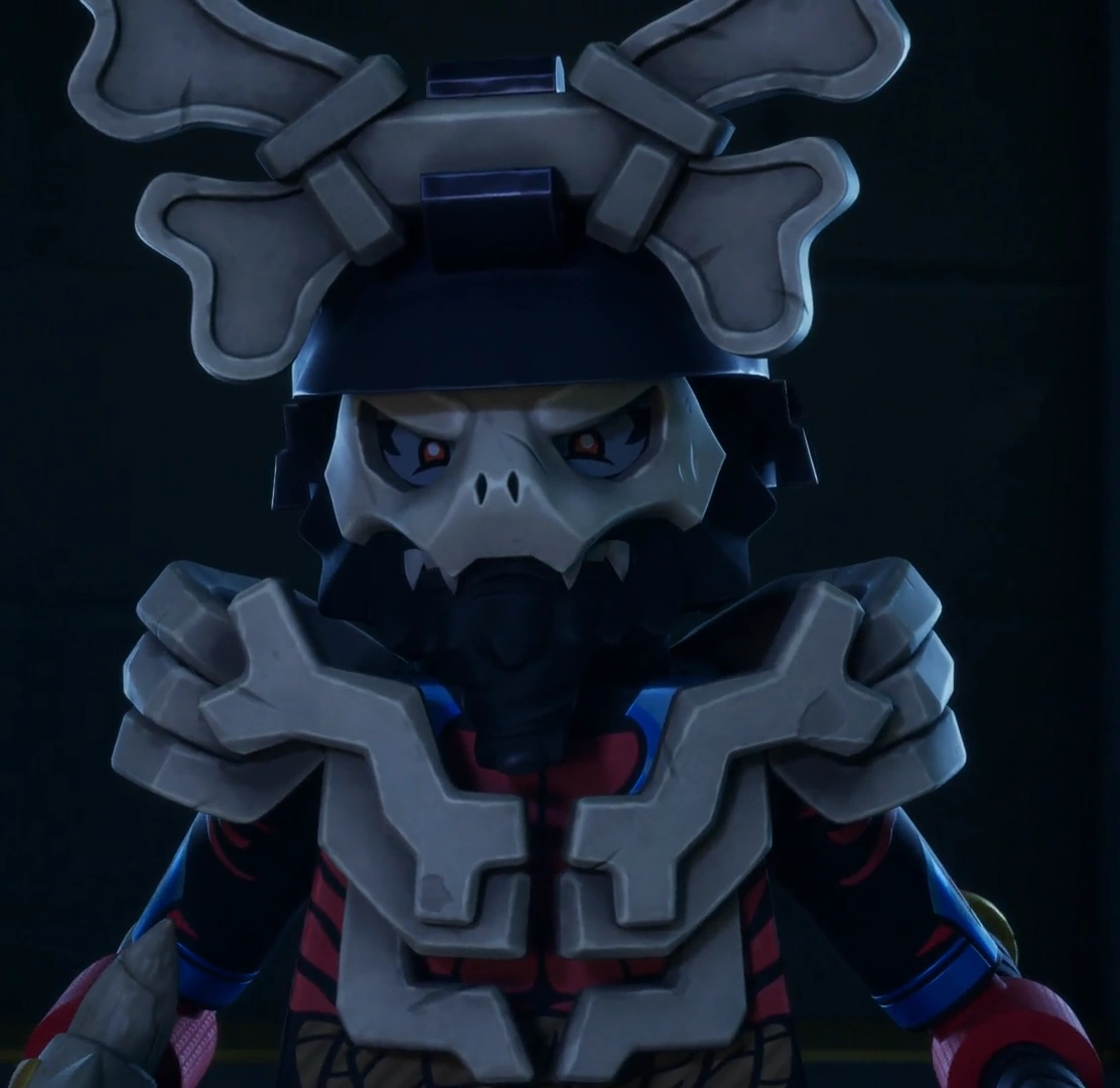 Ras | Lego Ninjago Wiki | Fandom