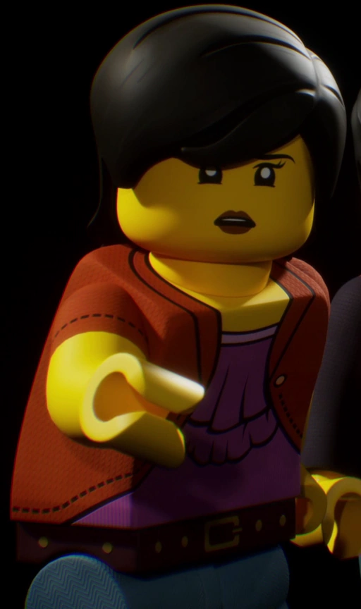 Jenny Nived | Lego Ninjago Wiki | Fandom