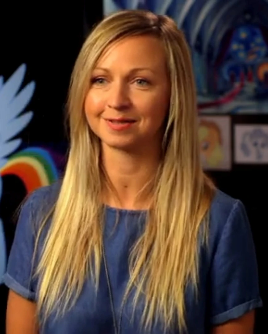Ashleigh Ball | Lego Ninjago Wiki | Fandom