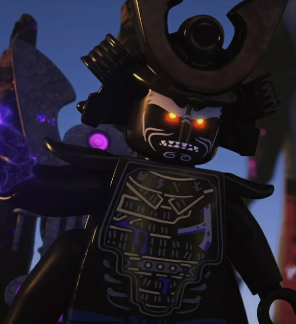Garmadon | Lego Ninjago Wiki | Fandom