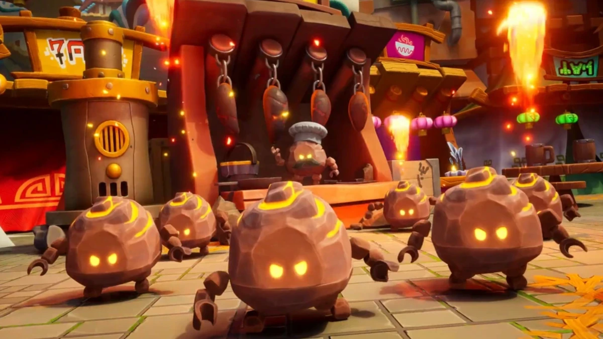 Chefkochs Aushilfsköche | Lego Ninjago Wiki | Fandom