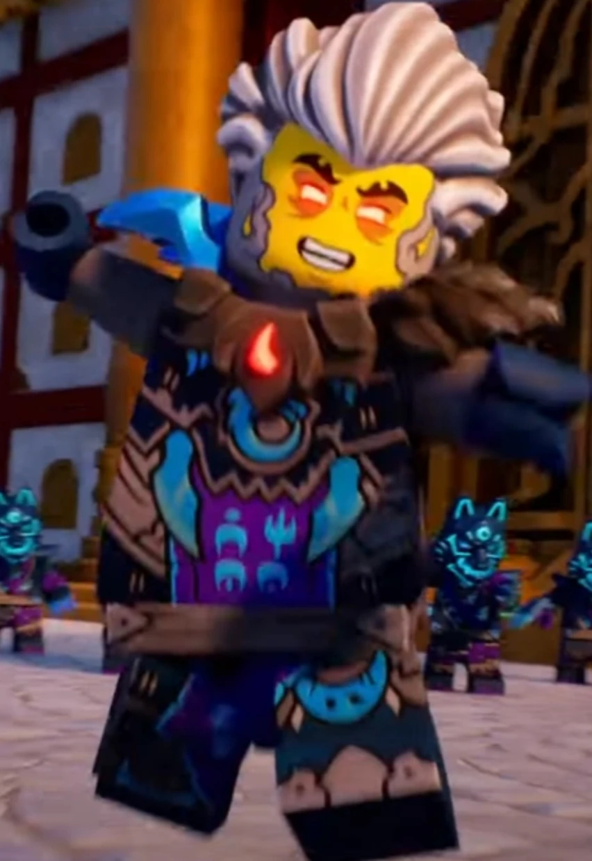 Cinder | Lego Ninjago Wiki | Fandom