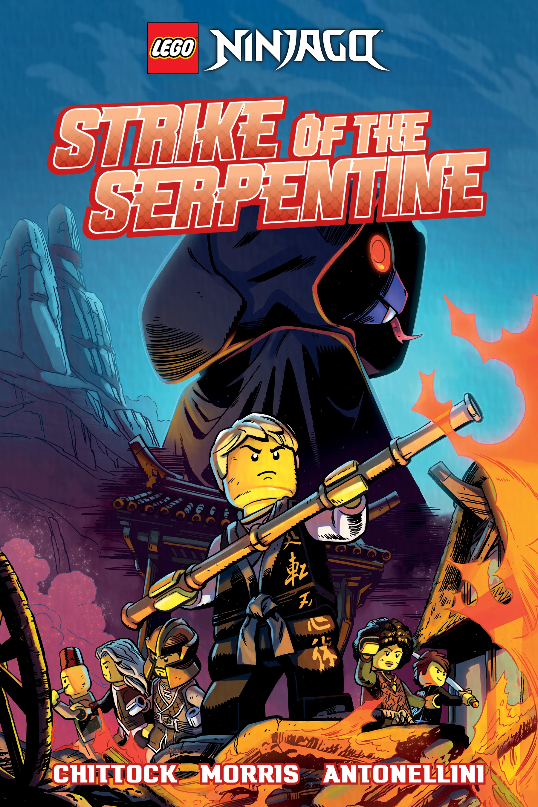 Strike of the Serpentine | Lego Ninjago Wiki | Fandom