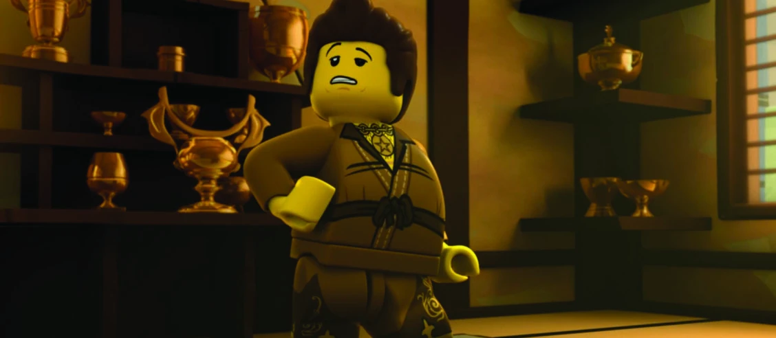 Großmeister Dareths Kung-Fu-Club-Mojo-Dojo | Lego Ninjago Wiki | Fandom