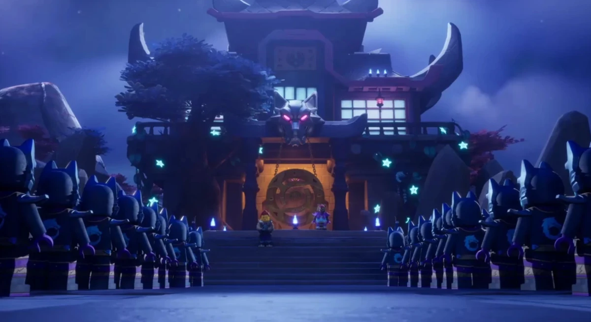 Schattendojo | Lego Ninjago Wiki | Fandom