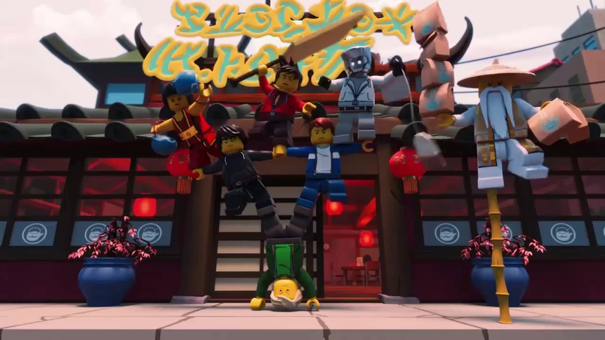 Panda-monium | Lego Ninjago Wiki | Fandom