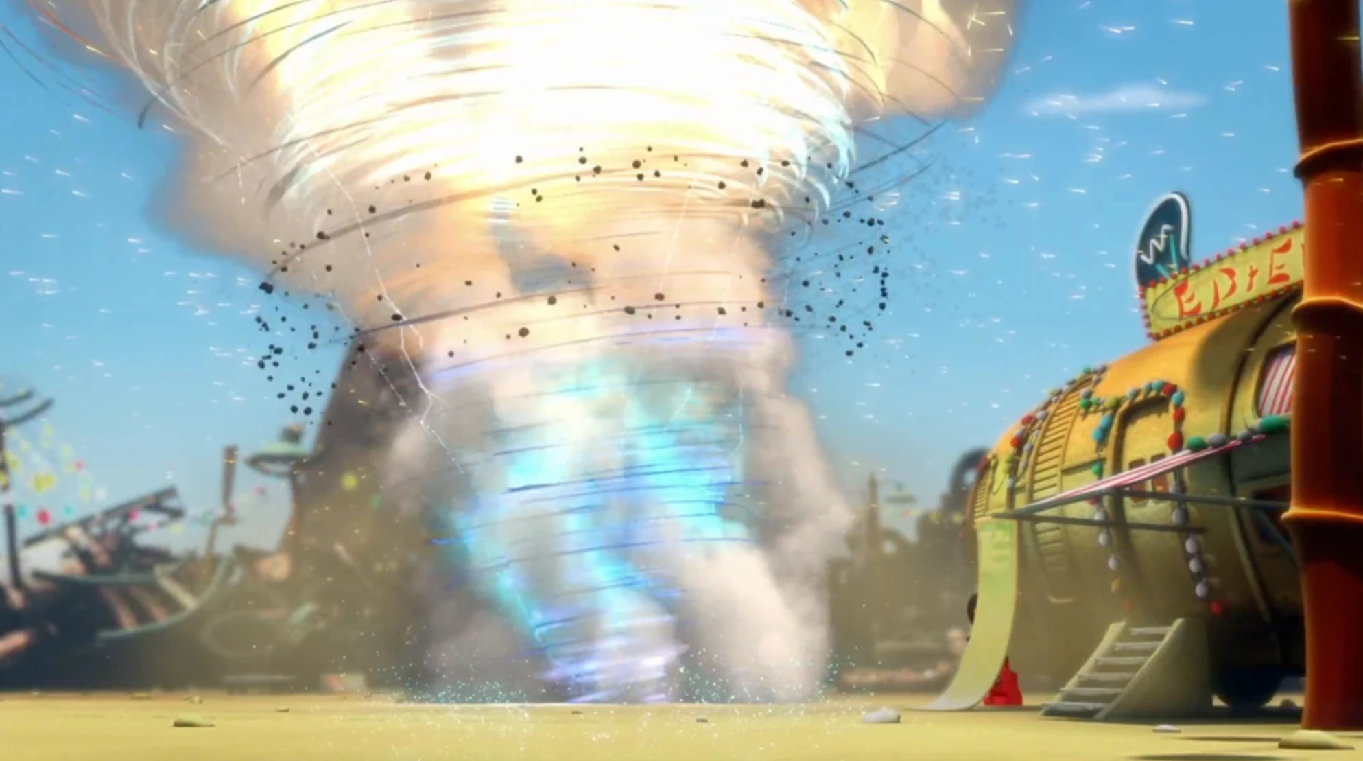 Tornado der Schöpfung | Lego Ninjago Wiki | Fandom