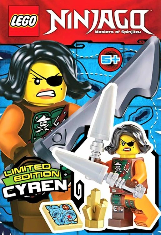 891614 Cyren | Lego Ninjago Wiki | Fandom