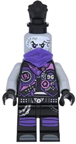 Ultra Violet Ninjago PNG By CrossoverKing16 On DeviantArt, 47% OFF
