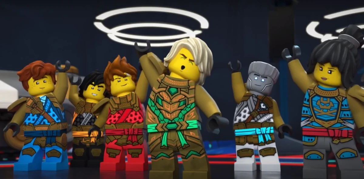 Ninja | Lego Ninjago Wiki | Fandom