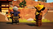 Rapton | Lego Ninjago Wiki | Fandom
