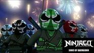 Mr. E | Lego Ninjago Wiki | Fandom