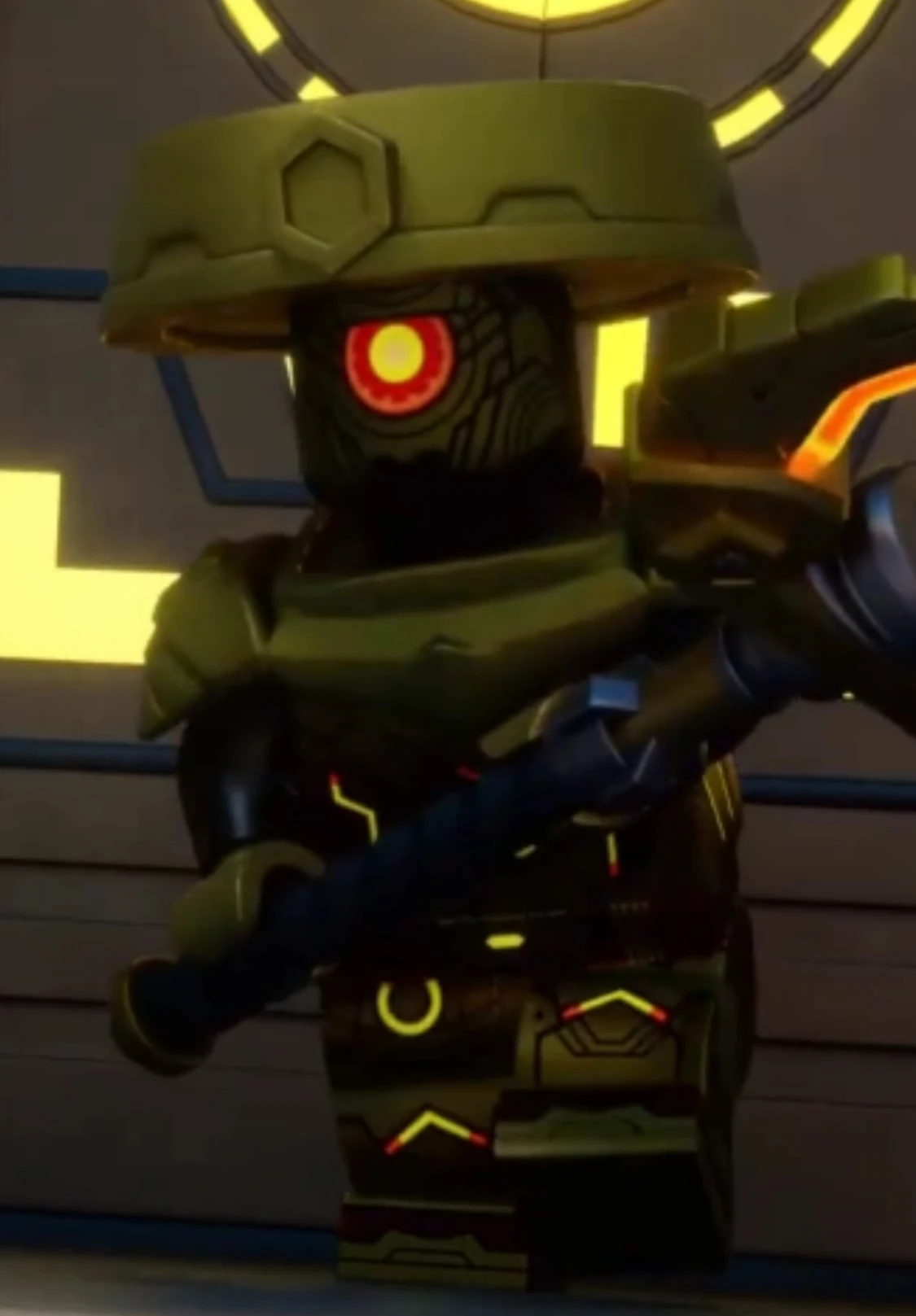 Melvin | Lego Ninjago Wiki | Fandom