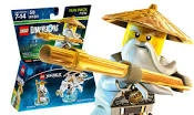 71234 Spaß-Paket Sensei Wu | Lego Ninjago Wiki | Fandom