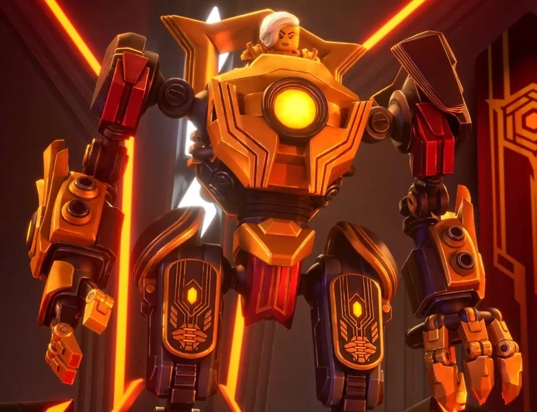 Kaiserlicher Mech | Lego Ninjago Wiki | Fandom