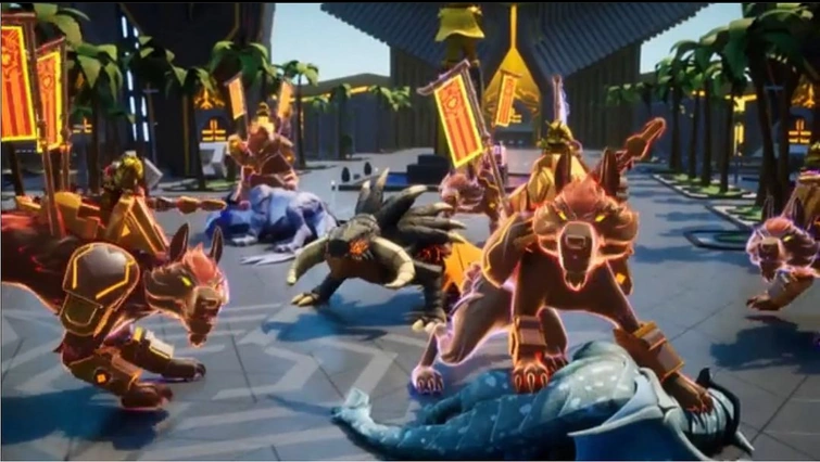 Imperium | Lego Ninjago Wiki | Fandom