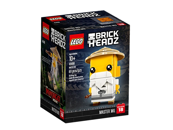 41488 Meister Wu | Lego Ninjago Wiki | Fandom