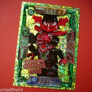 General Kozu | Lego Ninjago Wiki | Fandom