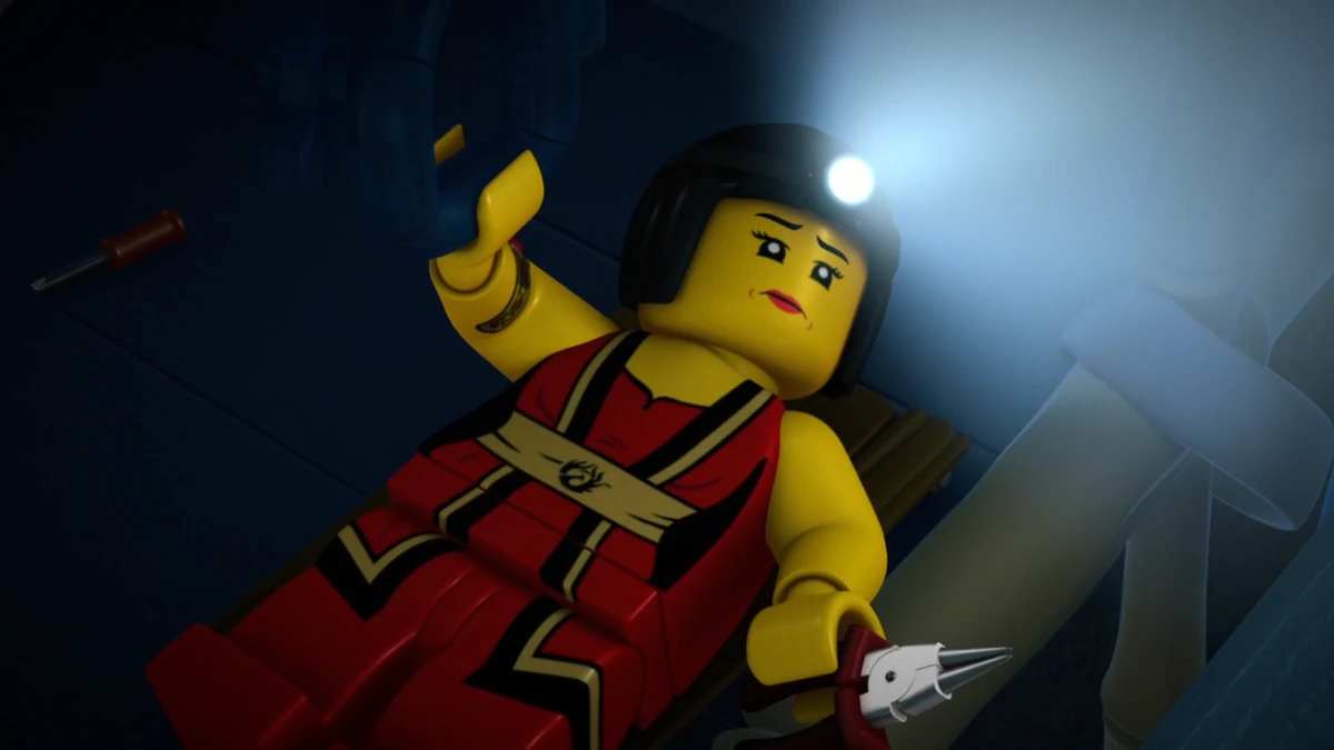 Acronix | Lego Ninjago Wiki | Fandom