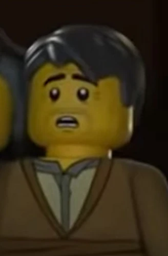 Sallys Vater | Lego Ninjago Wiki | Fandom